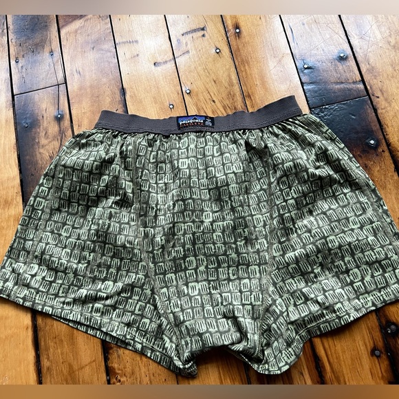 Patagonia | Underwear & Socks | Vintage Patagonia Me S Small Capilene ...